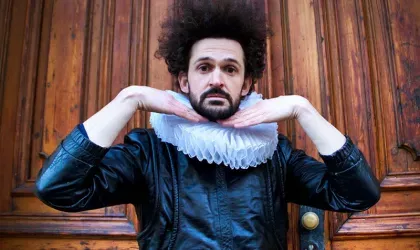 Garry Starr Performs Everything | Off The Leash