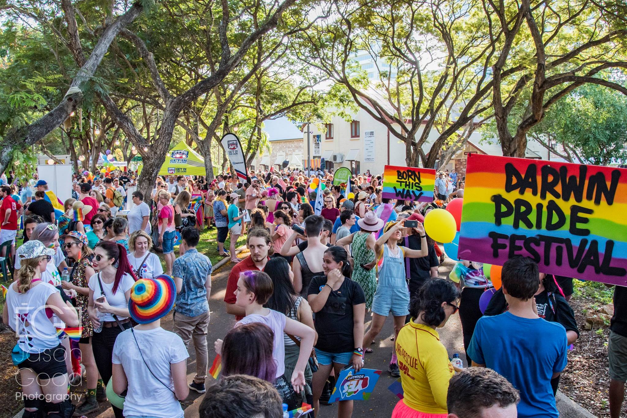 Darwin Pride Festival | Off The Leash
