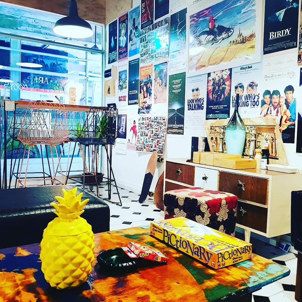 Mad Snake Cafe | Off The Leash