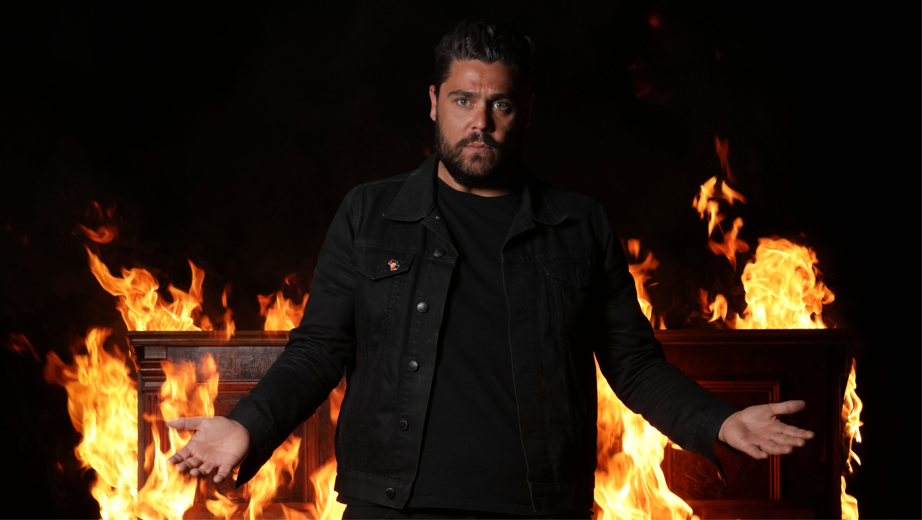 Dan Sultan | Off The Leash