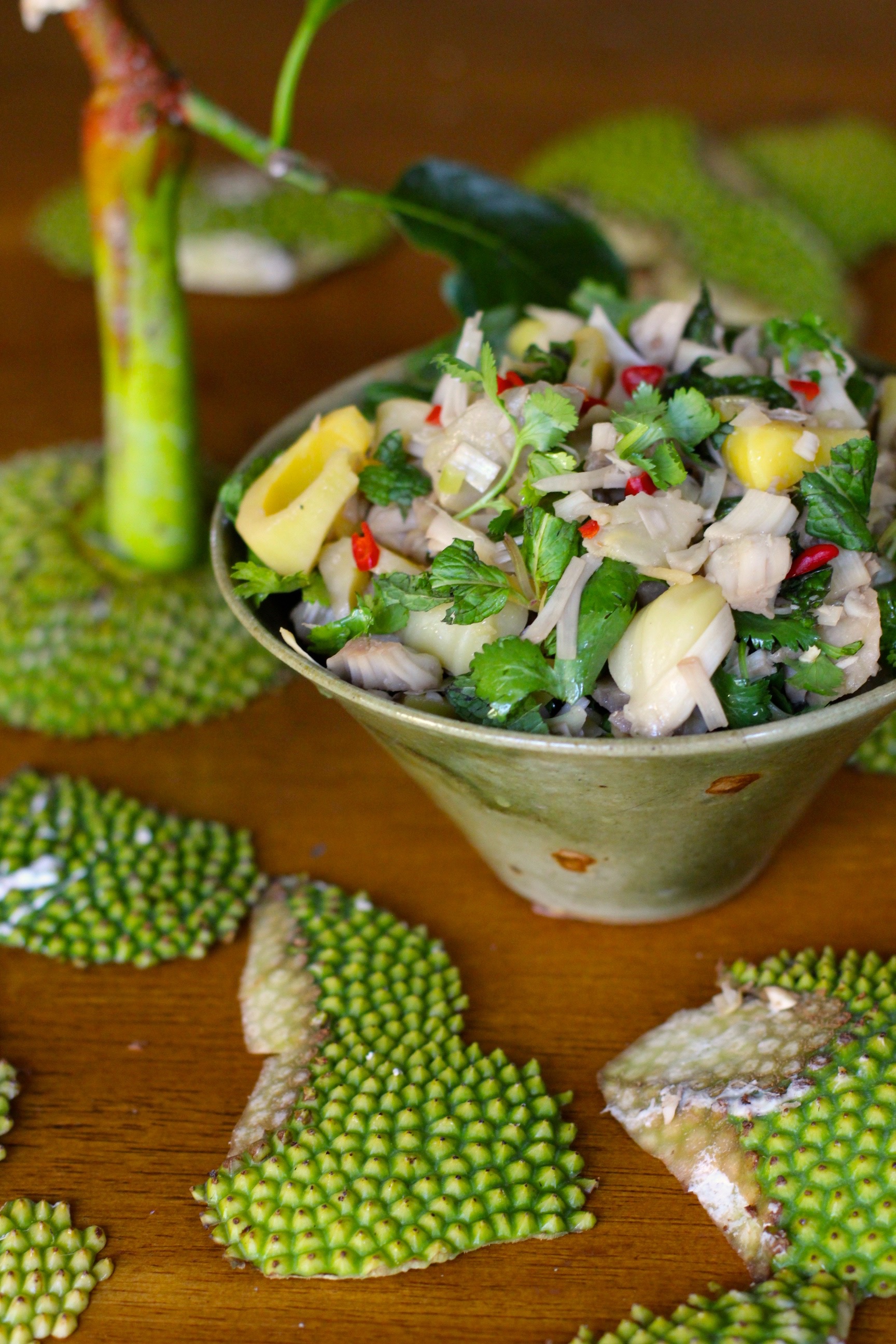 Cyclone Survival Food | Off The Leash