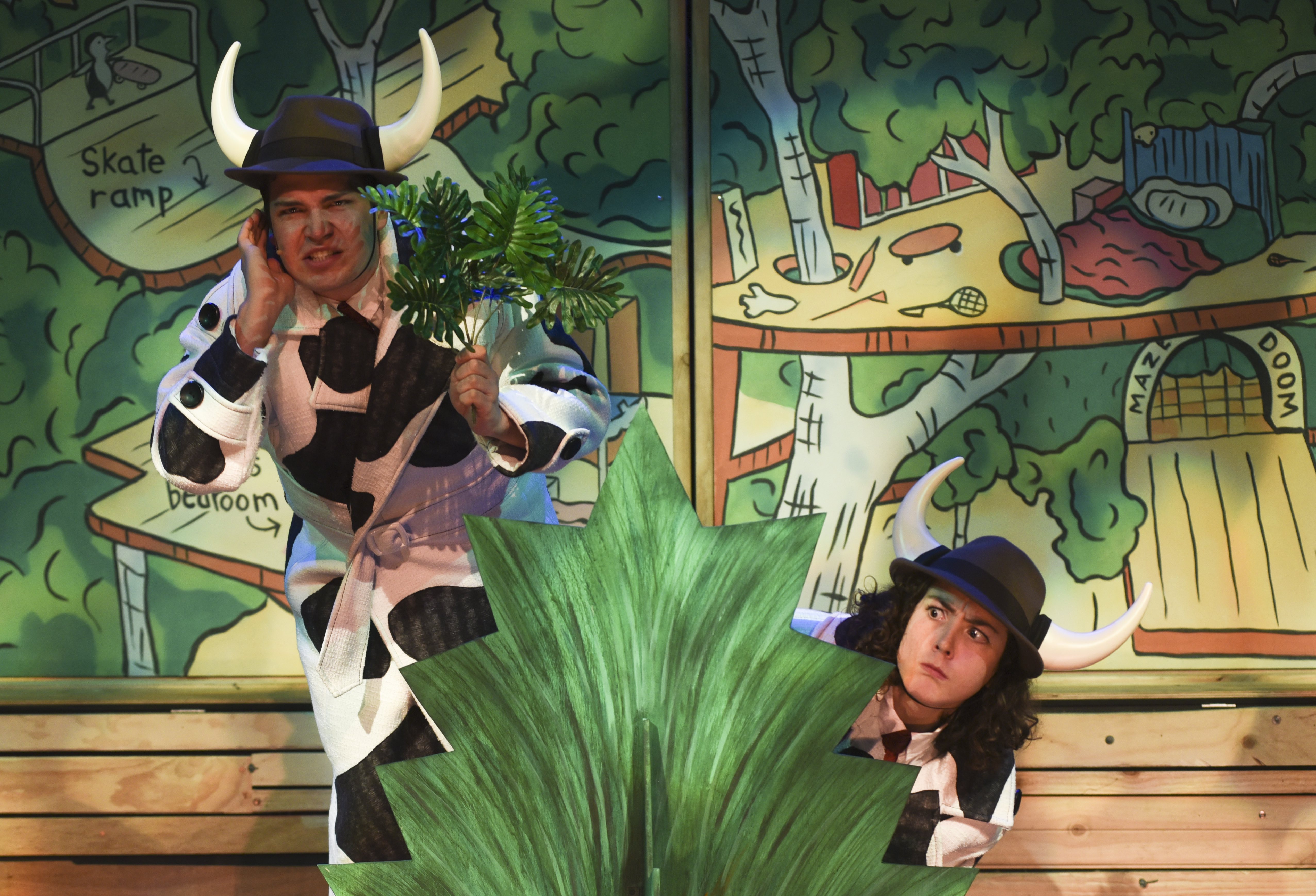 The 78-Storey Treehouse | Off The Leash