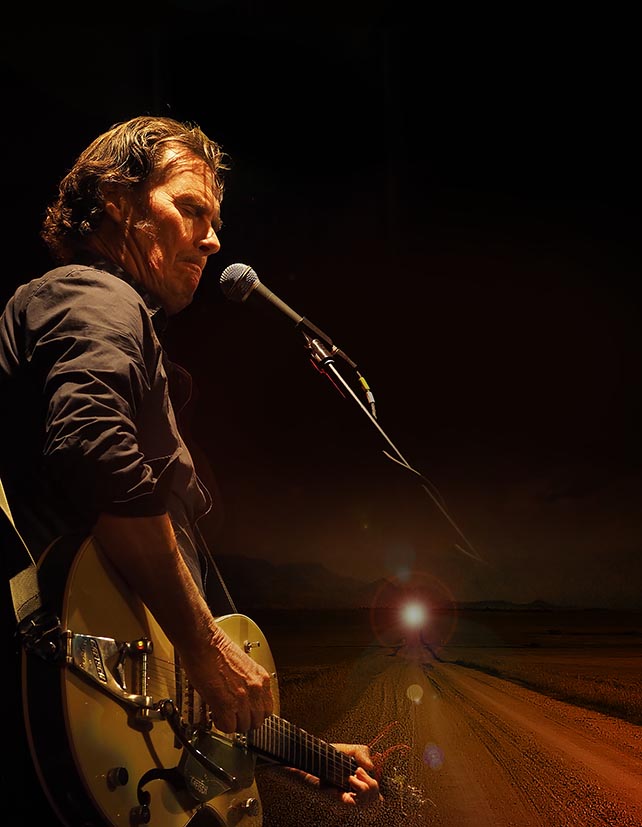 Neil Murray " The Telling" Album Launch | Off The Leash