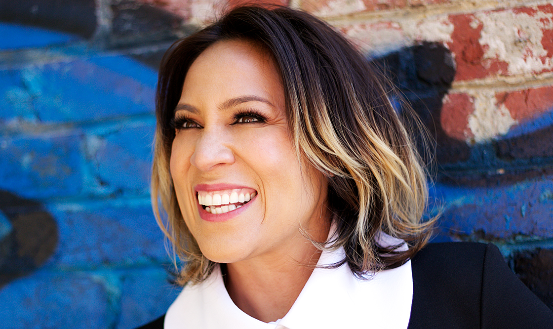 Kate Ceberano Up Close and Personal | Off The Leash