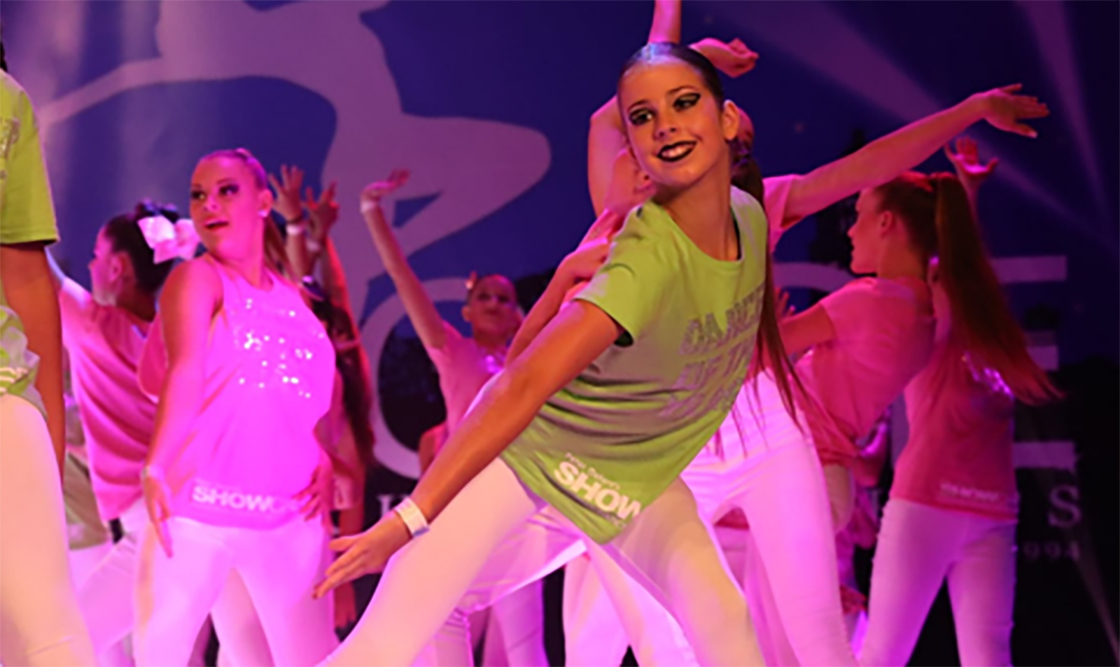 Showcase Australian Dance Championships | Off The Leash