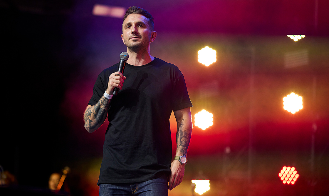 Tommy Little Live | Off The Leash