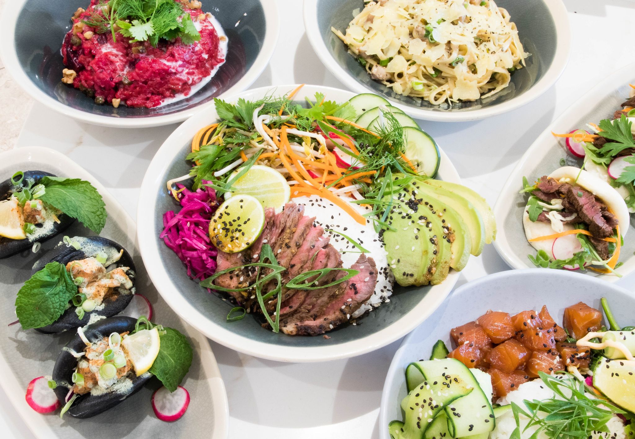 Lunch @ PepperBerry Restaurant | Off The Leash