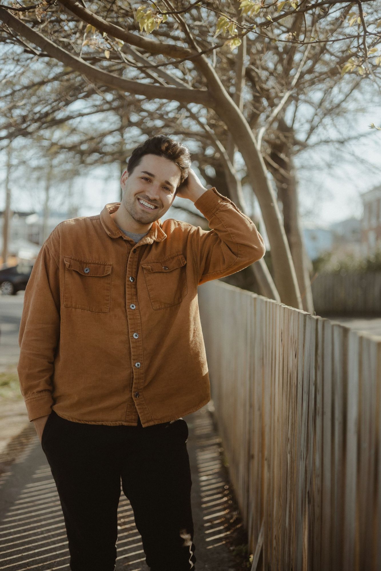 Acoustic Friday with Aaron Pollock | Off The Leash