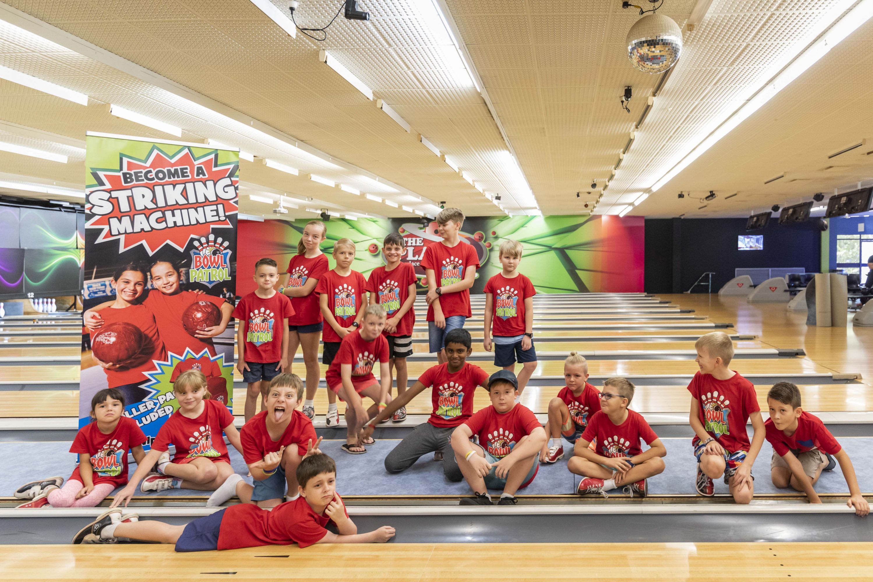 Bowl Patrol Tenpin Bowling Program | Off The Leash