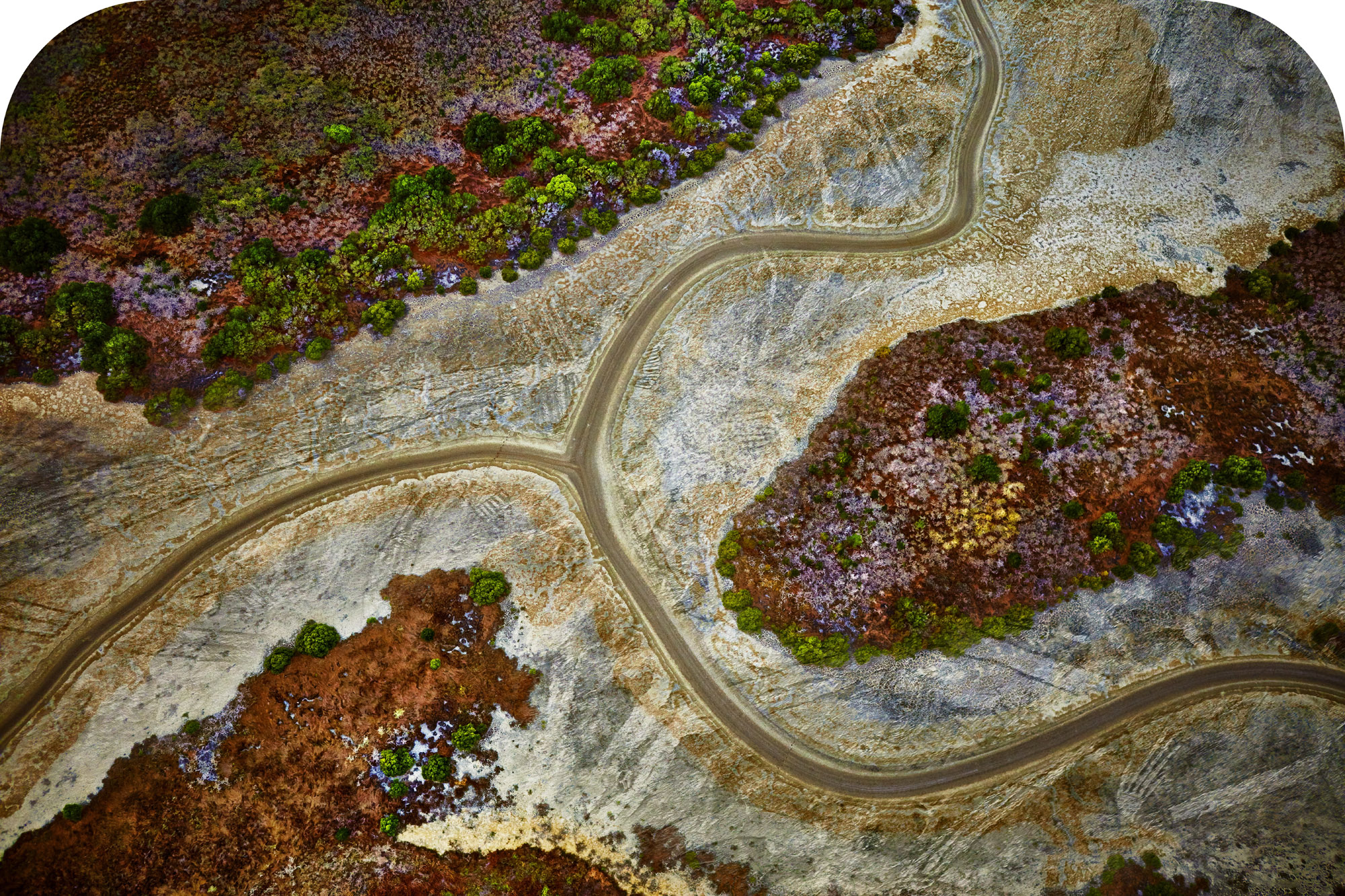 Aerial Photography Workshop with Peter Eastway | Off The Leash