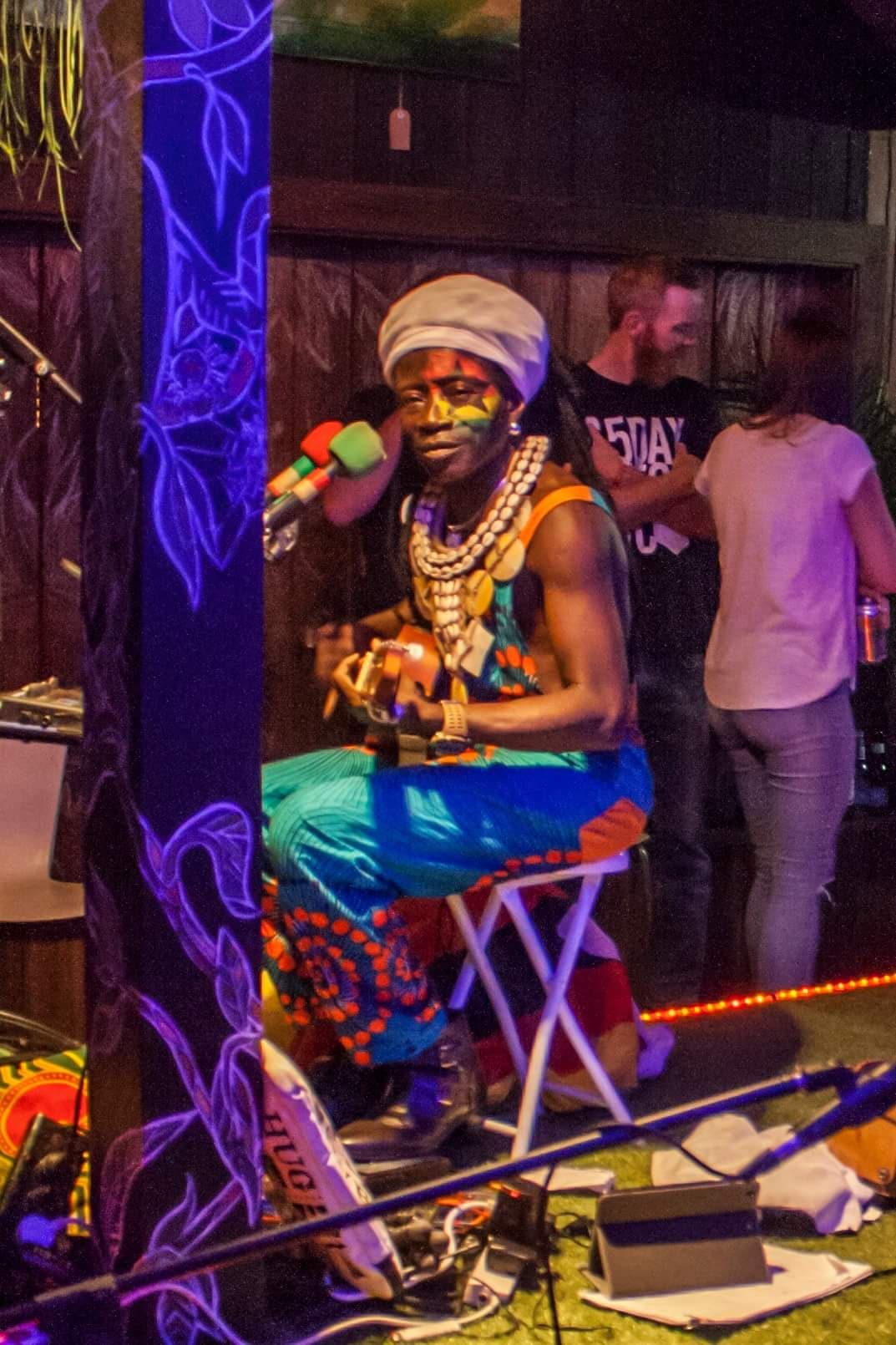 Afro Moses - Reggae Tribute to the Greats | Off The Leash