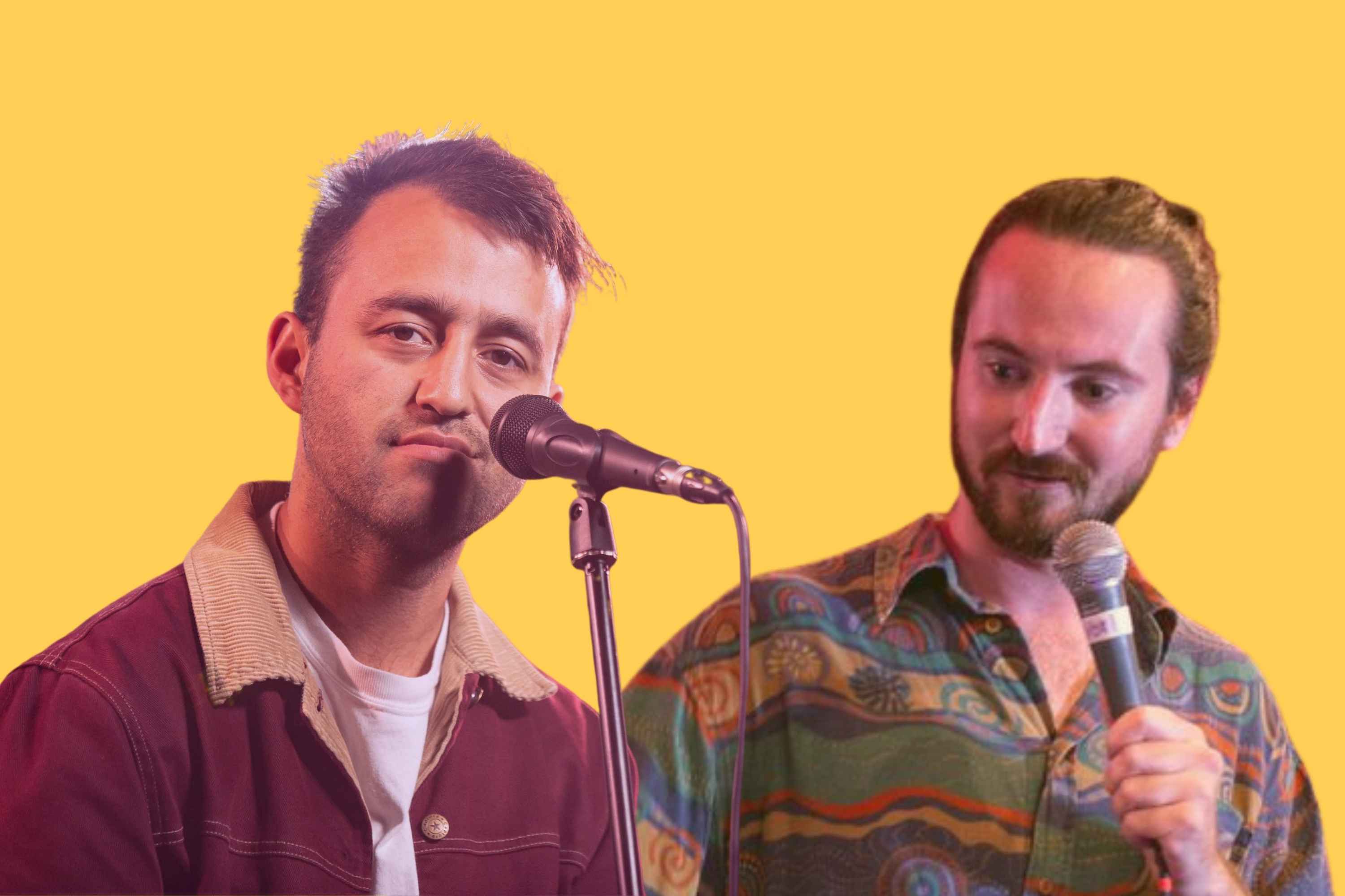 Comedy Tour of the Territory - Aidan Jones and Ty Gray | Off The Leash
