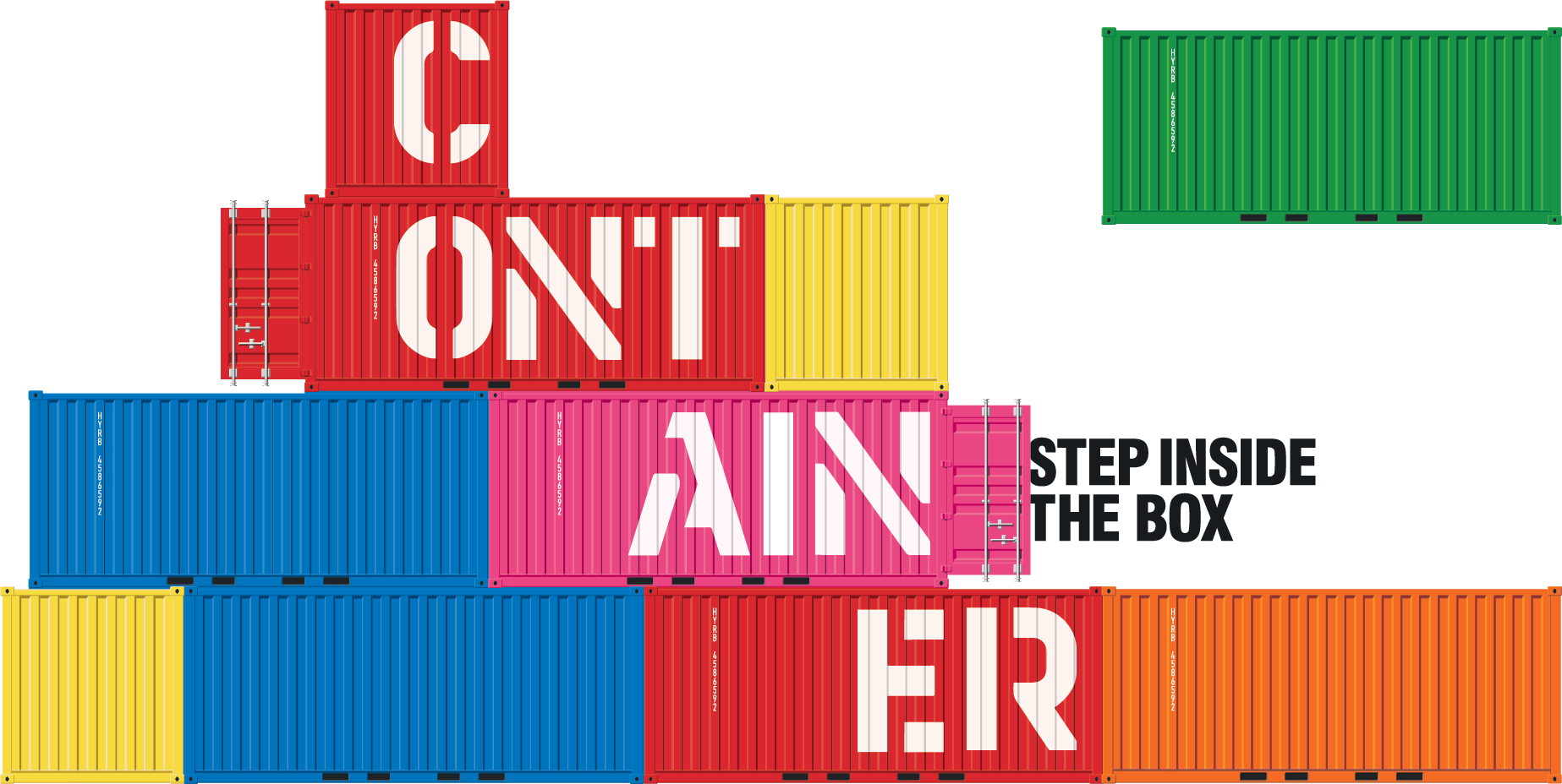 Container: the box that changed the world | Off The Leash