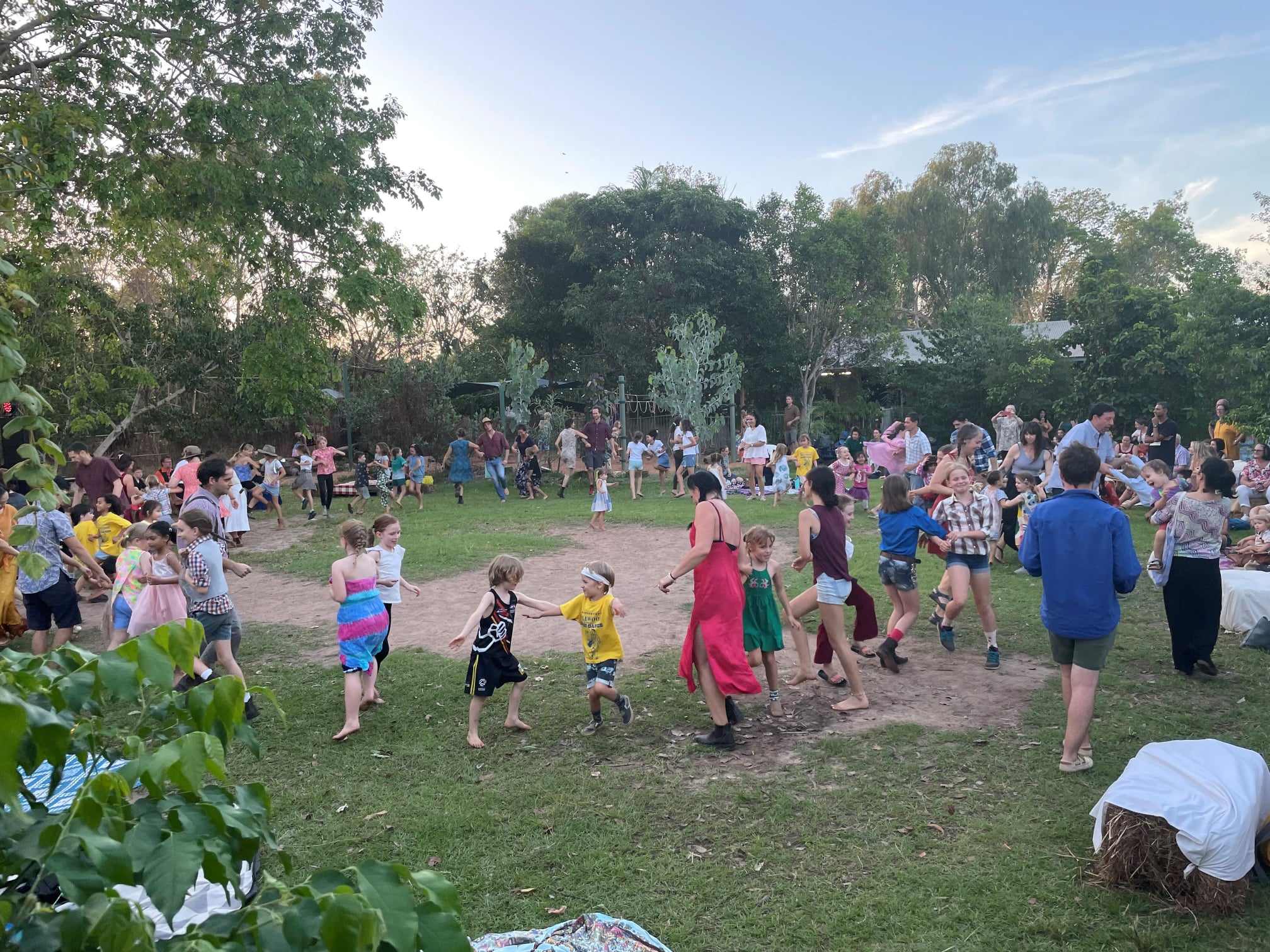 Bush Dance | Off The Leash