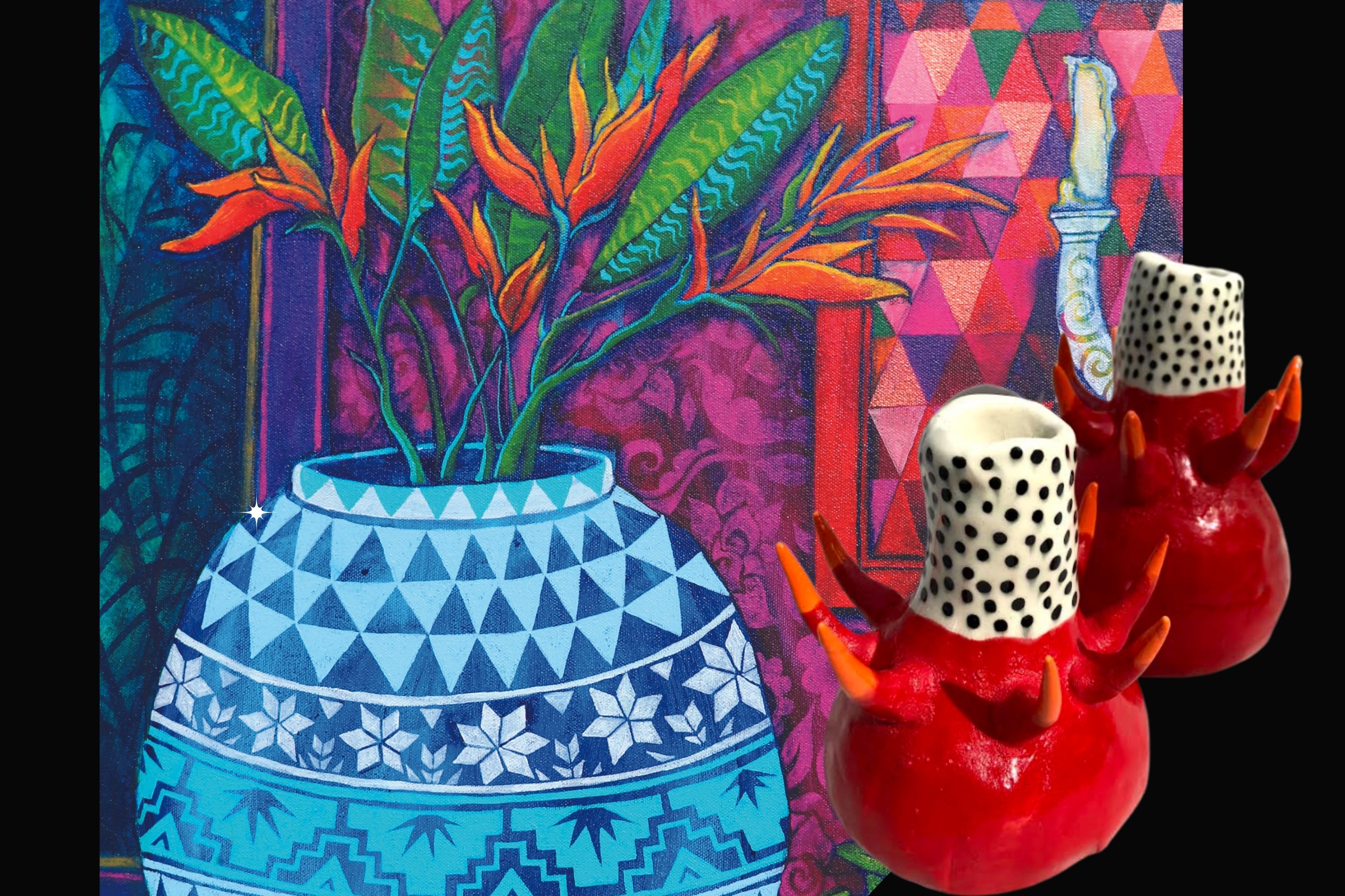 Still Life by Kate Bussey, Gerald Clapham and Marita Albers | Off The Leash