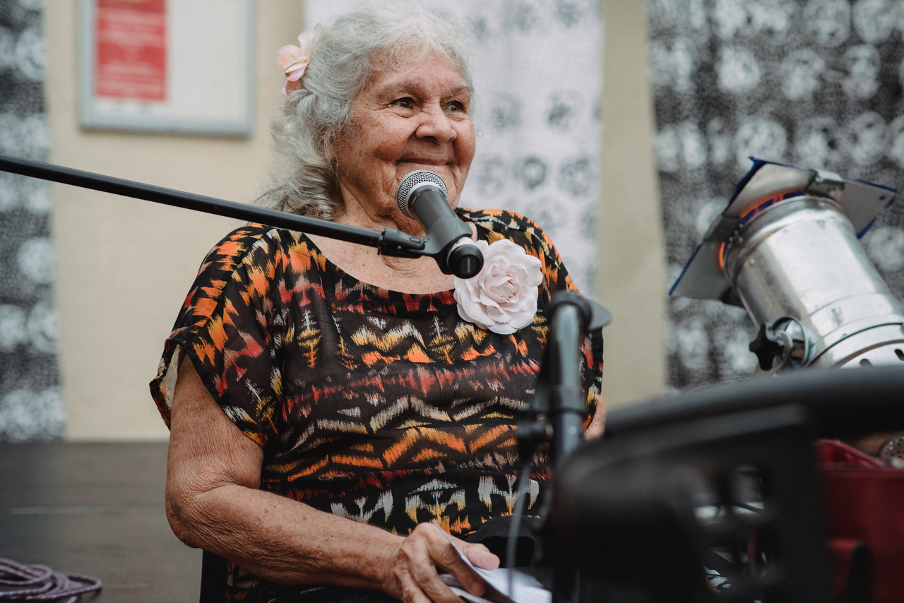 NTWF 2020: Book Launch - Mookanunganuk by Kathy Mills | Off The Leash