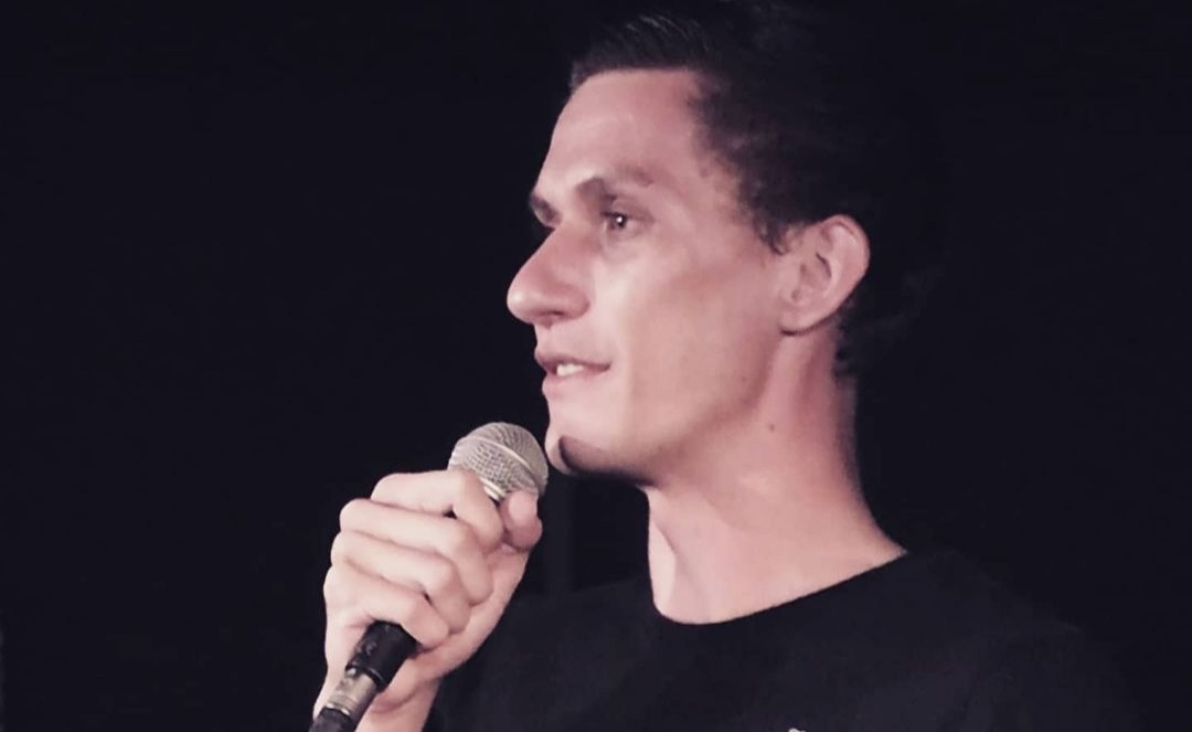 Graeme Lewis' G-Spot Comedy | Off The Leash