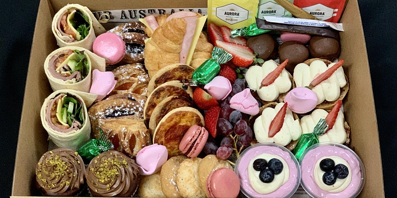 Hilton Darwin's Weekend High Tea | Off The Leash