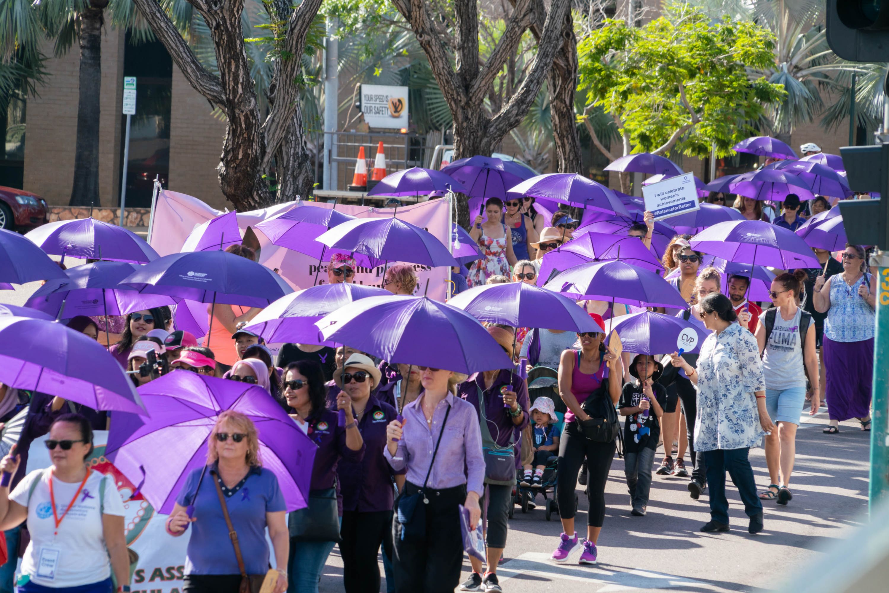International Women's Day Walk & Celebrations | Off The Leash