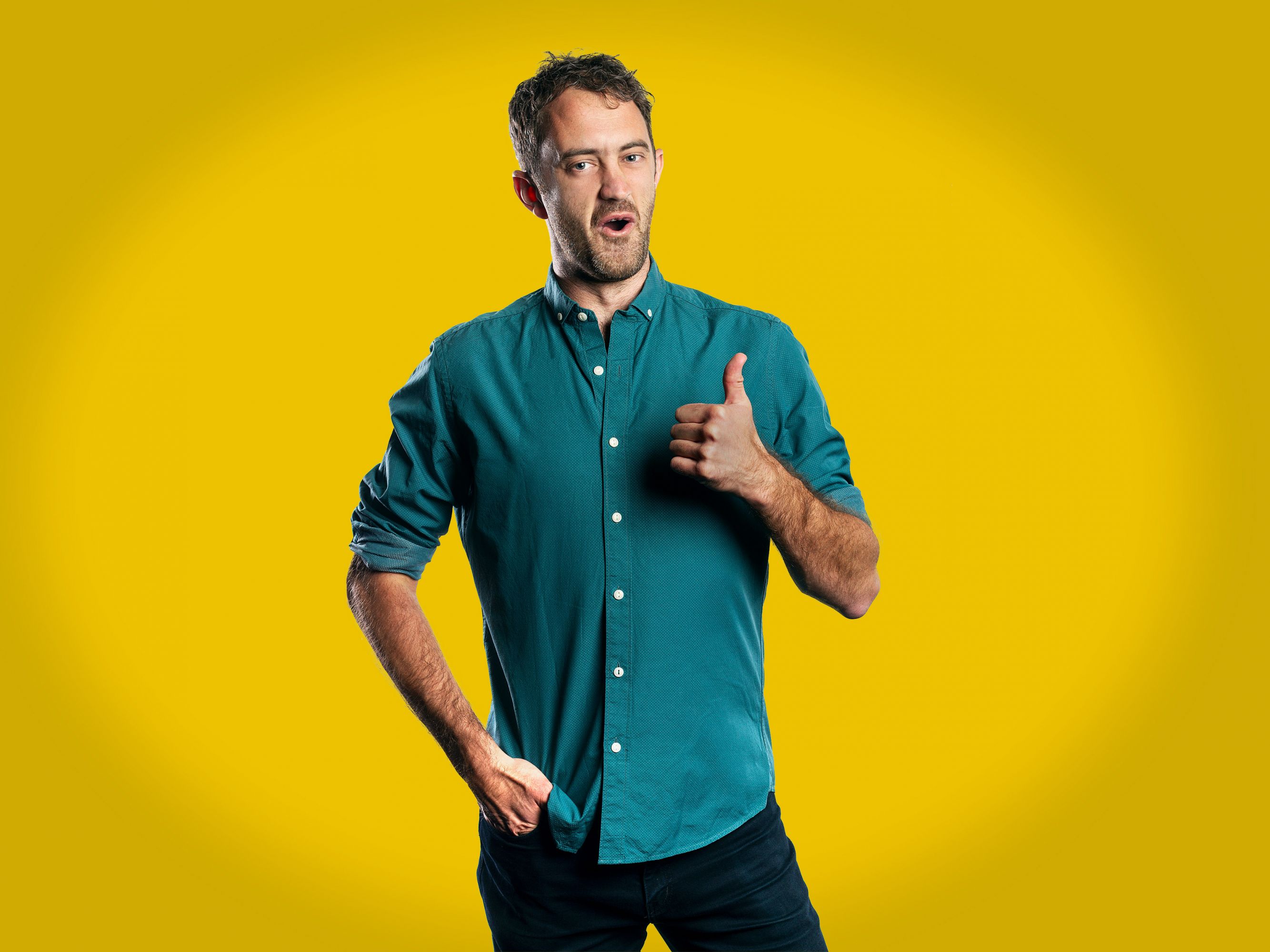 Kel Balnaves - You Bewdy | Off The Leash