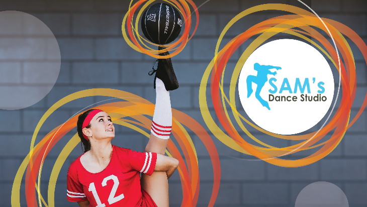 SAM's Dance Studio - We Are The Champions | Off The Leash