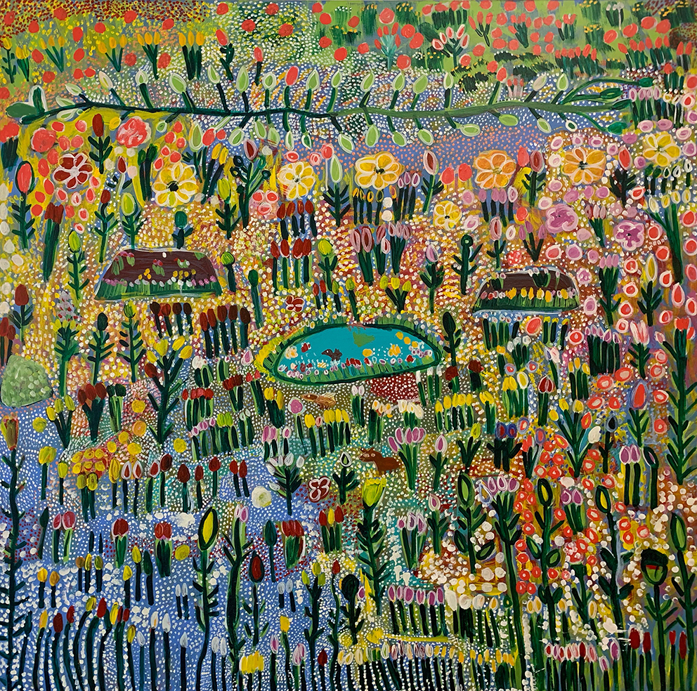 Marra Country - The Art of Ngukurr | Off The Leash