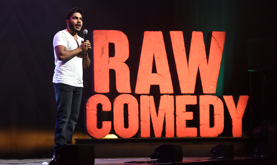 Raw Comedy | Off The Leash