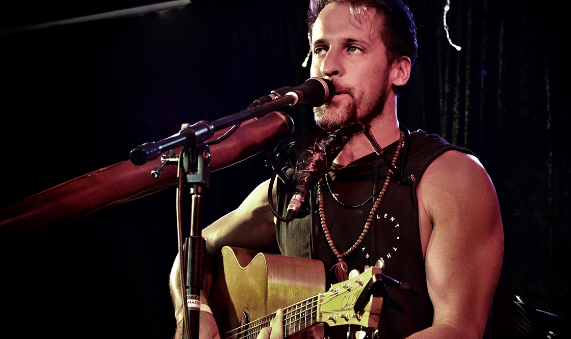 Live @ The Studio - Adam Scriven | Off The Leash