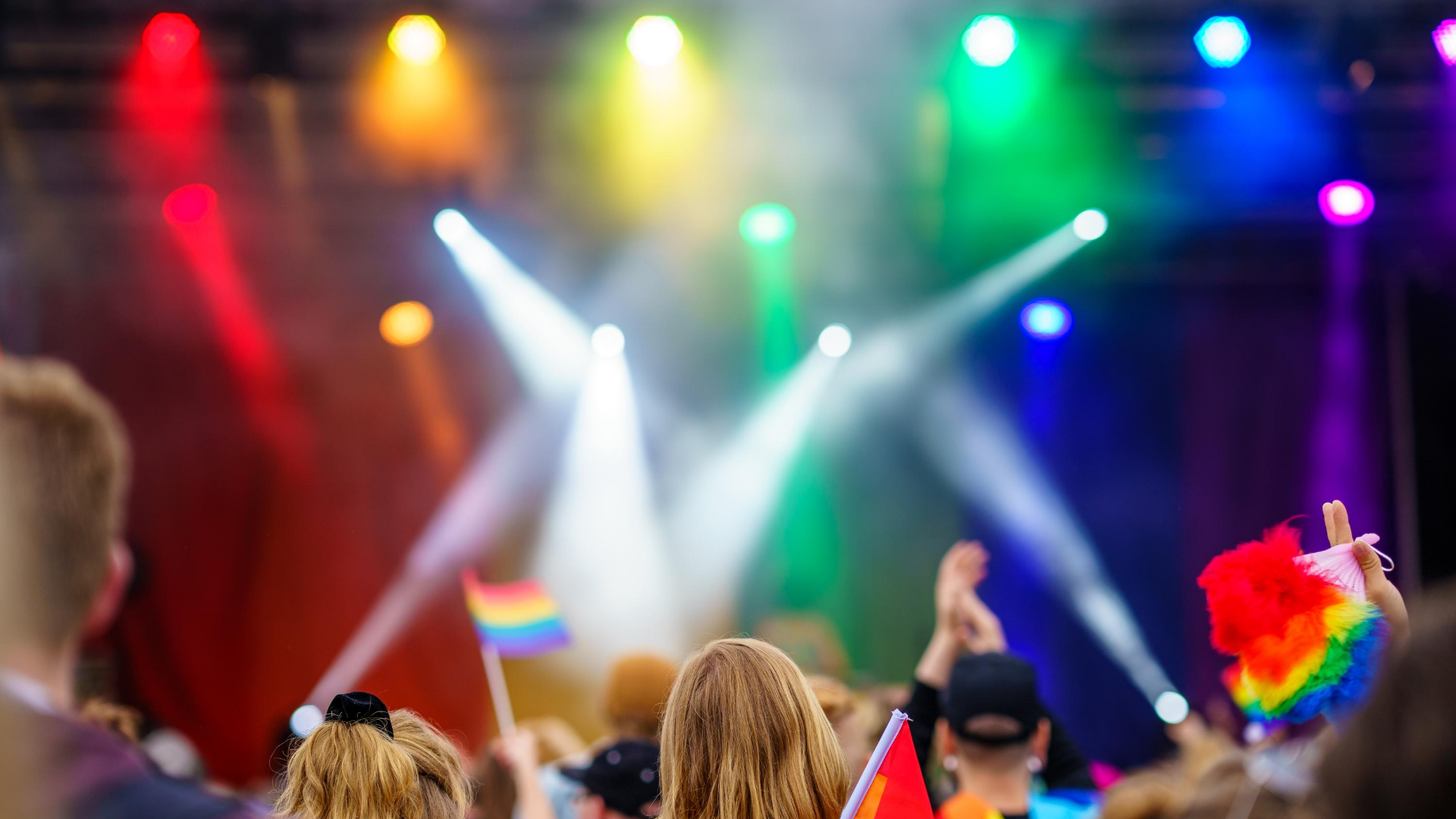 Darwin Pride Cabaret Night | Off The Leash