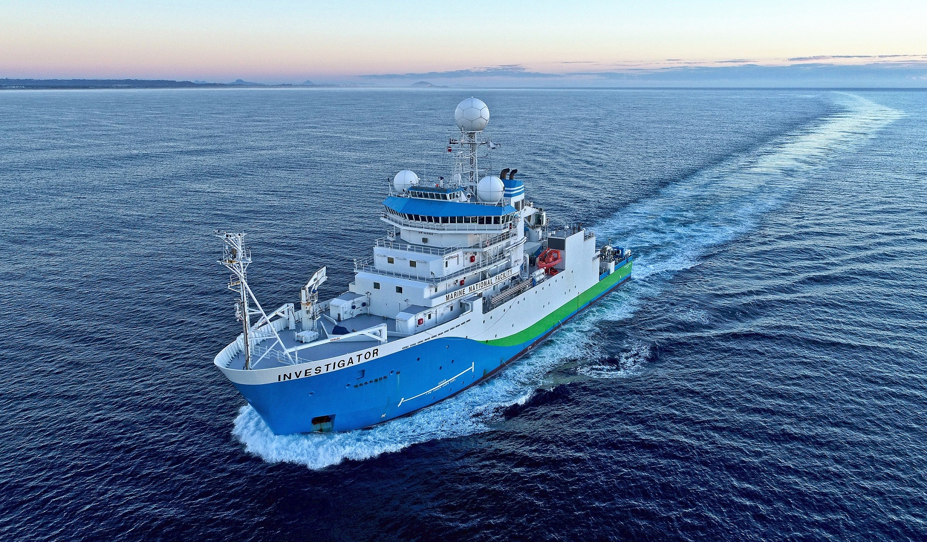 CSIRO Research Vessel Investigator Public Open Day | Off The Leash