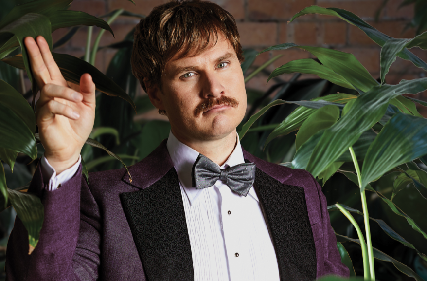 Damien Power – Man Puts His Dreams In A Sock | Off The Leash