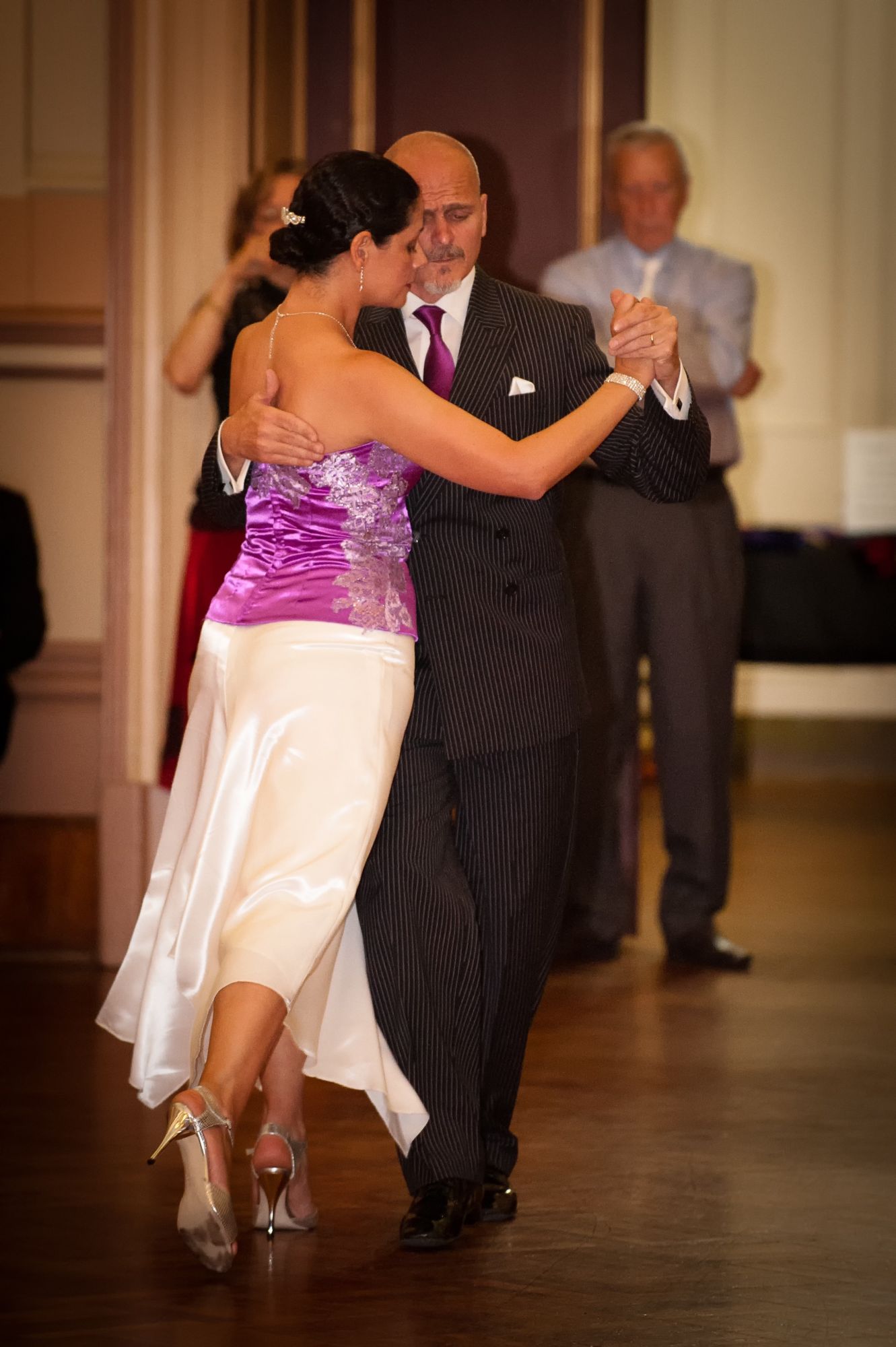 Argentine Tango workshop | Off The Leash