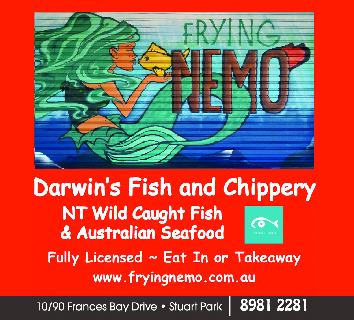 Frying Nemo | Off The Leash