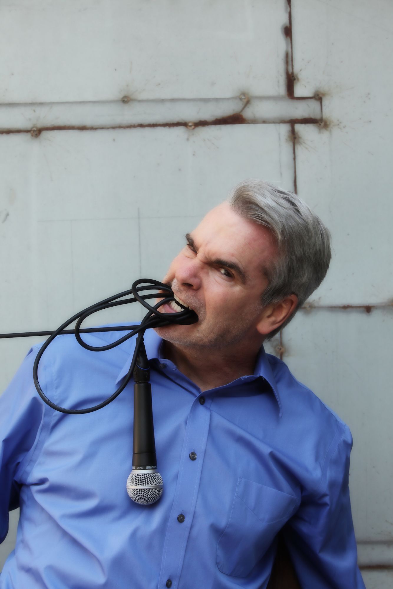 An Evening with Henry Rollins | Off The Leash