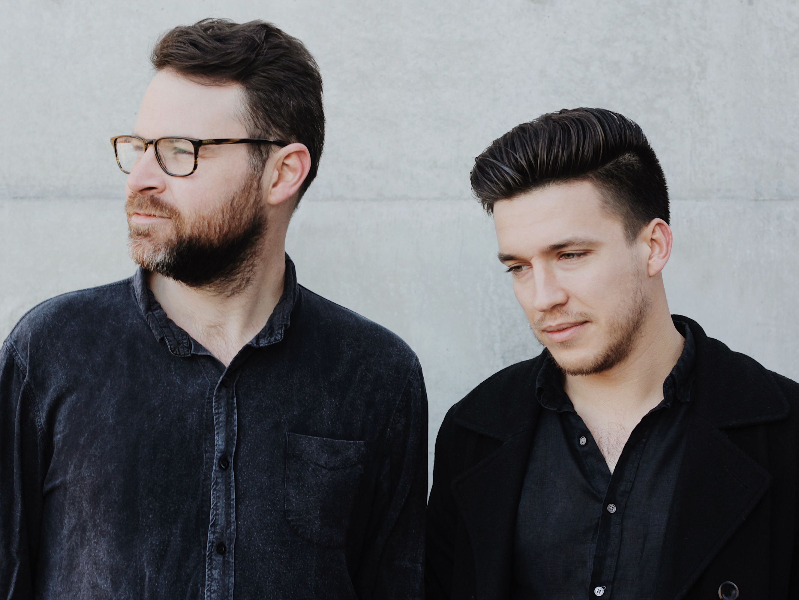 Jack and Gus at Terry's Place | Off The Leash