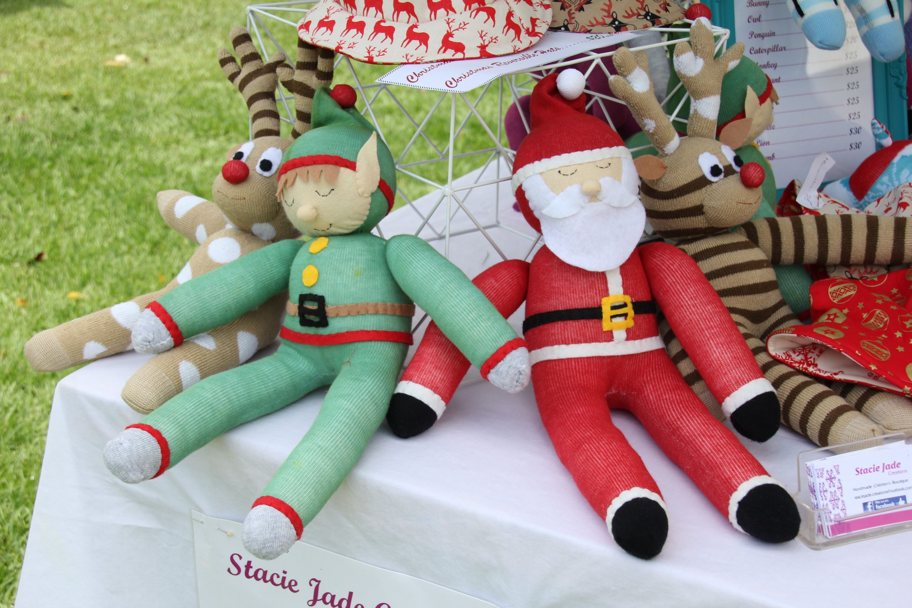 Tactile Arts Christmas Craft Fair | Off The Leash