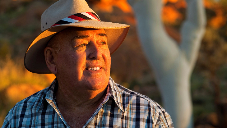 Ted Egan – 100 Years of Territory Songs | Off The Leash