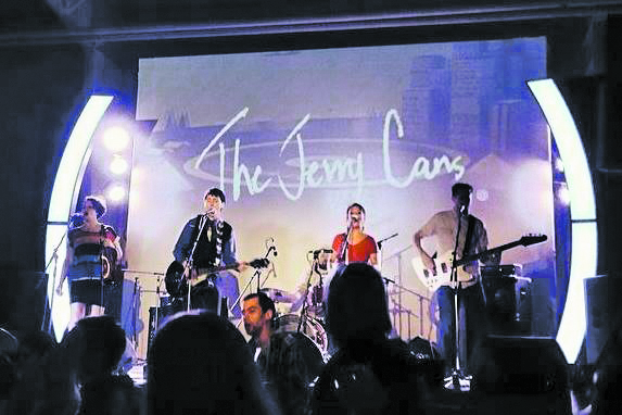 Q&A with The Jerry Cans | Off The Leash